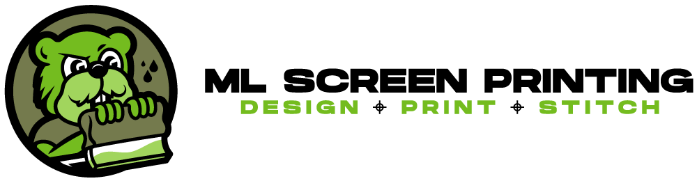 ML Screen Printing Tracking