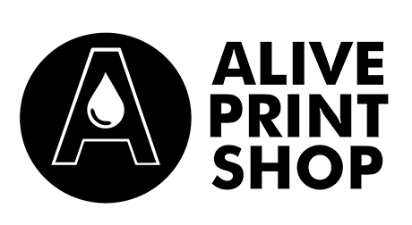 Alive Print Shop Tracking